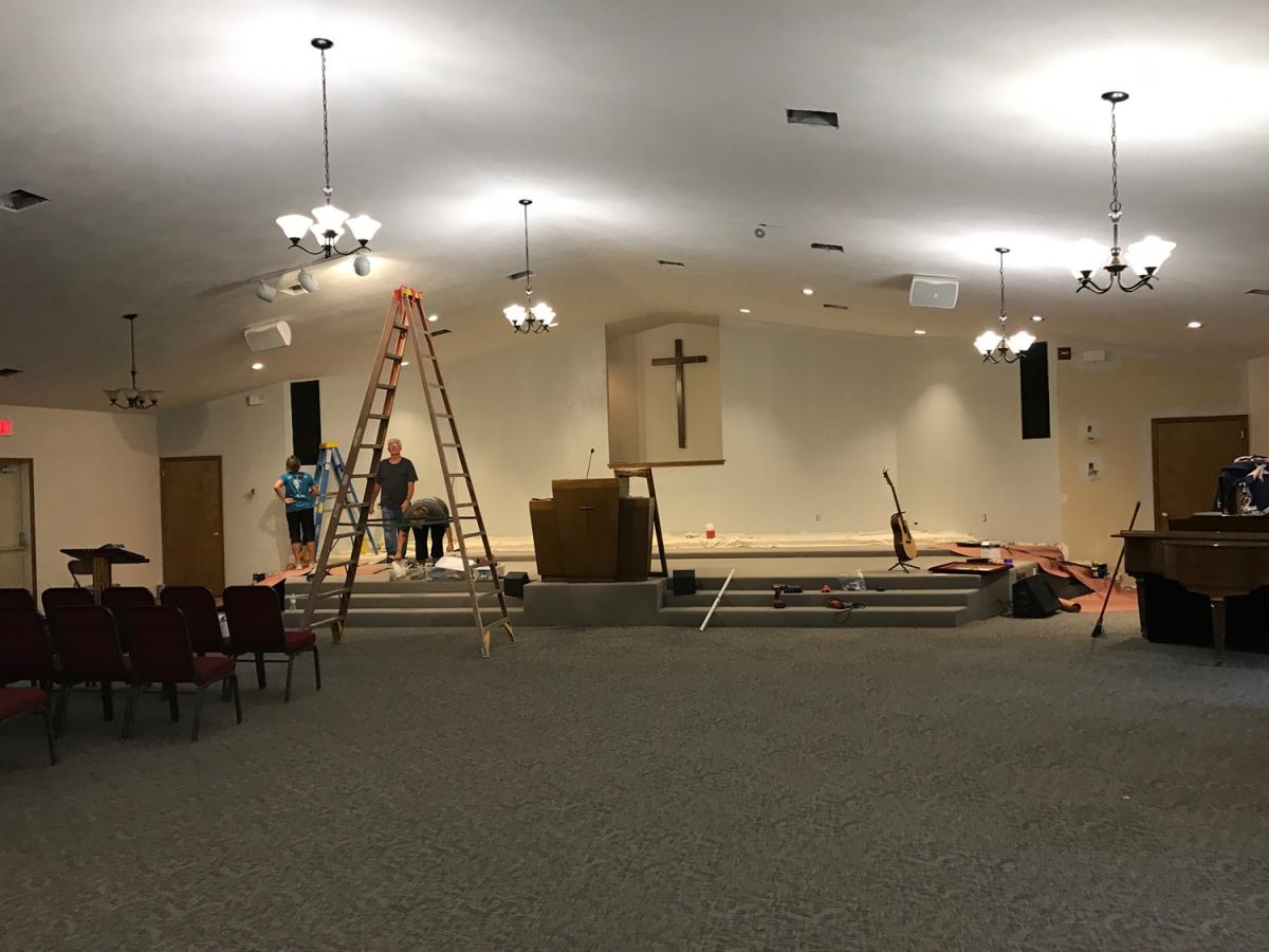 South Campbell Avenue Baptist Church – Springfield, MO - AudioBuffOKC